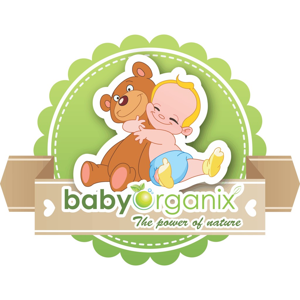 Baby Organix Official Store, Online Shop | Shopee Malaysia