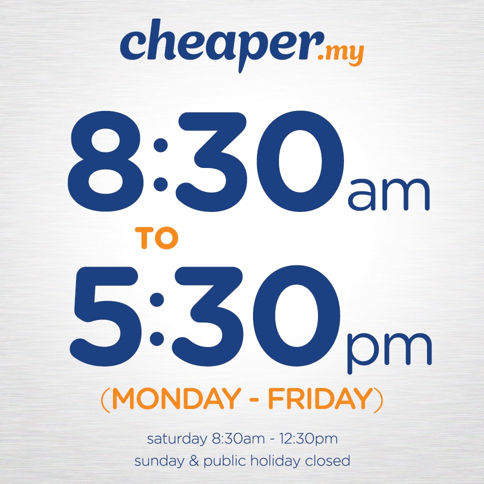 Cheaper.my Official Store, Online Shop | Shopee Malaysia