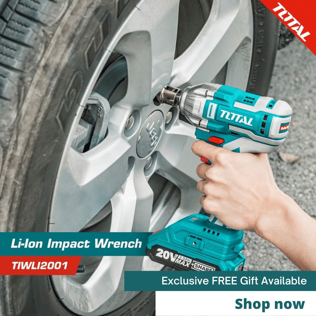 Total Tools Official Store Online, September 2024 | Shopee Malaysia