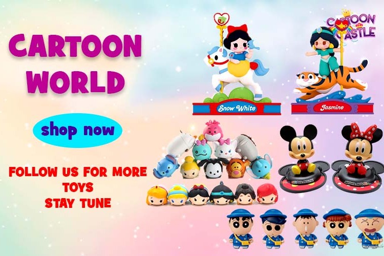 Cartoon Castle, Online Shop | Shopee Malaysia
