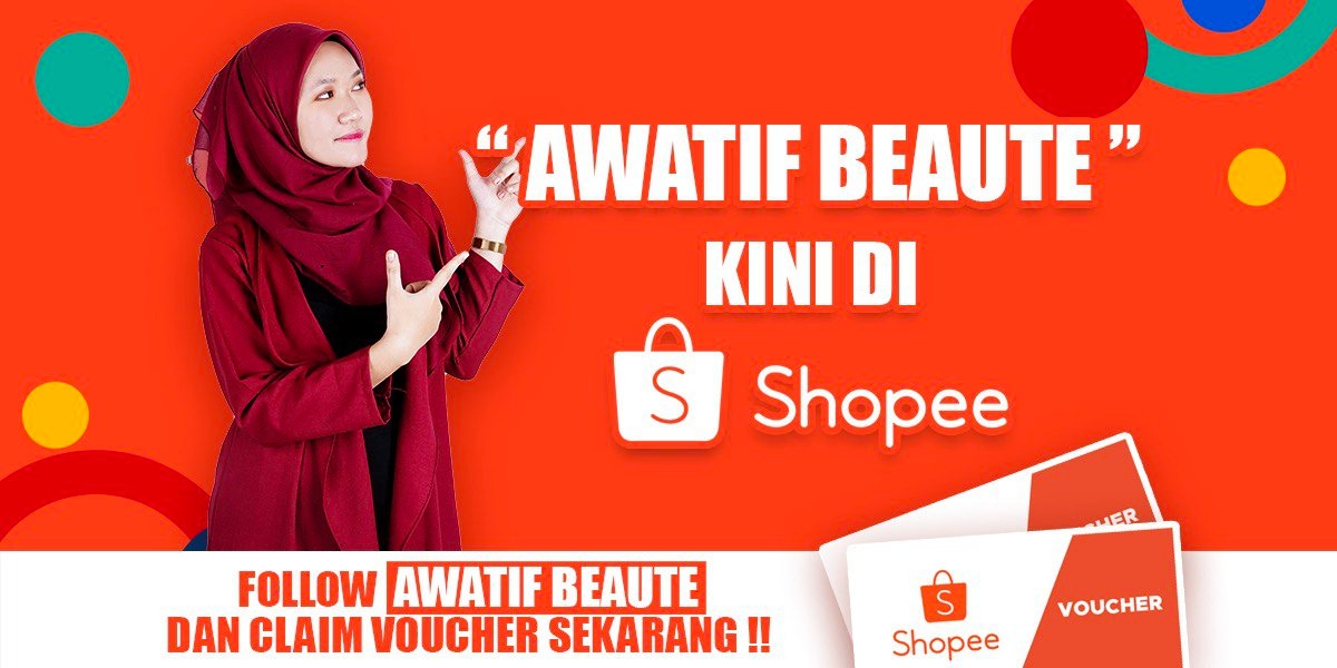 AWATIF BEAUTE, Online Shop | Shopee Malaysia