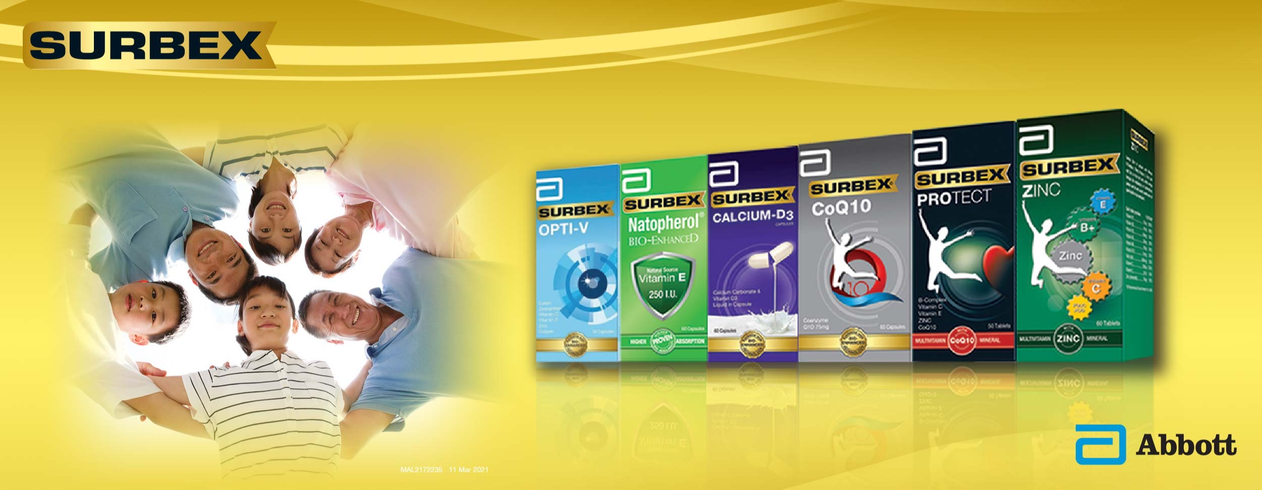 Abbott OTC Official Store Online, May 2024 | Shopee Malaysia