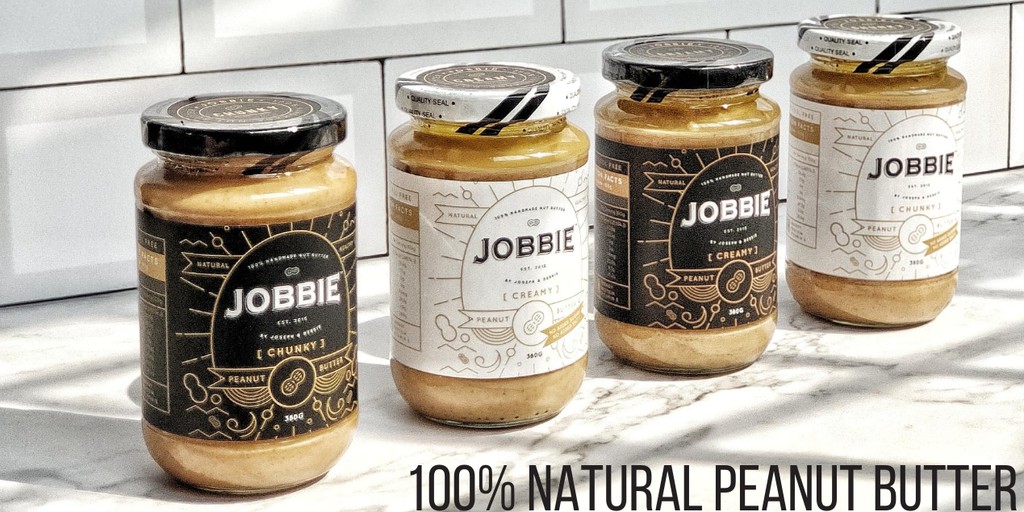 JobbieNutButter Online, February 2023 | Shopee Malaysia