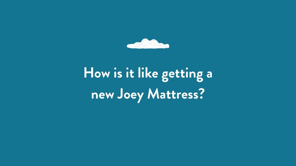 Joey Mattress Official Store Online, June 2026 | Shopee Malaysia
