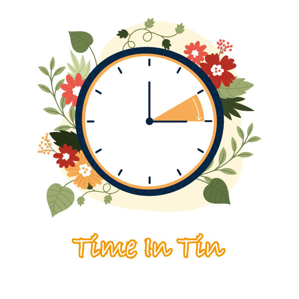 Time In Tin, Online Shop | Shopee Malaysia