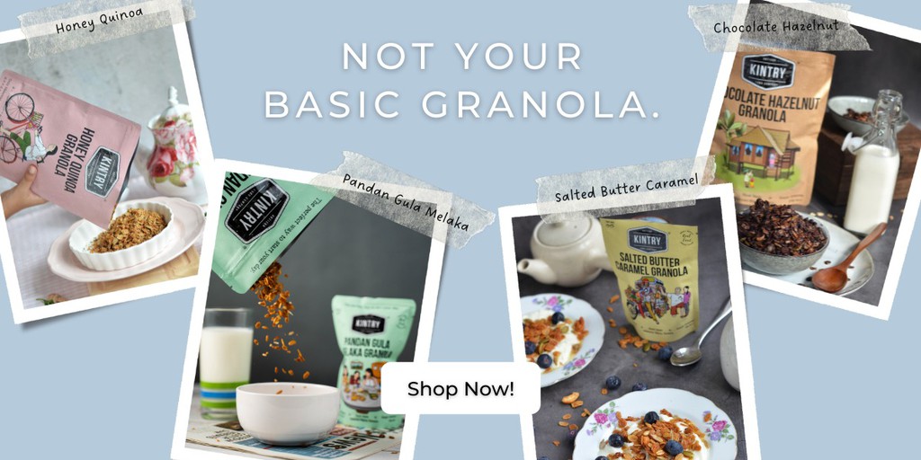Kintry Artisan Food Co. (1284773-M) Online, July 2024 | Shopee Malaysia