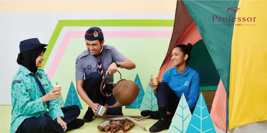 Professor Uniform Online, May 2026 | Shopee Malaysia