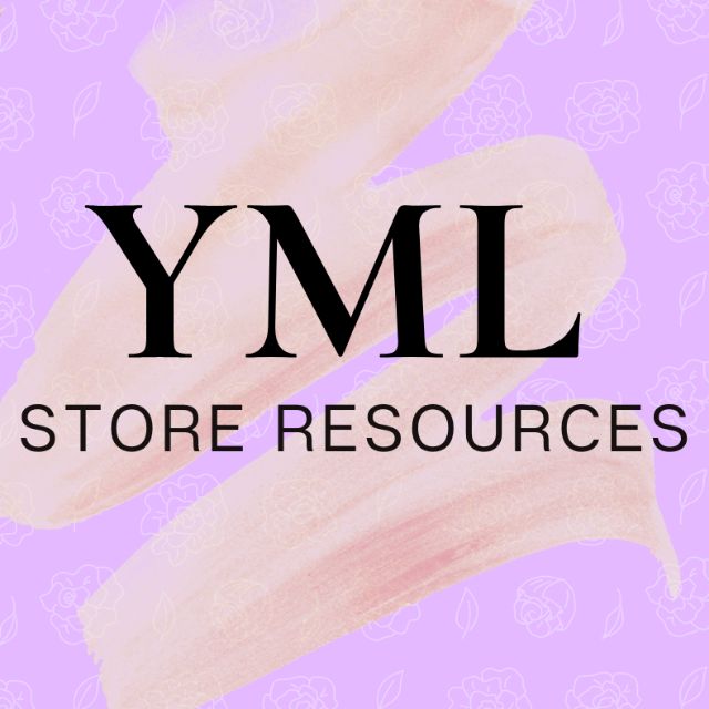 YML Store Resources, Online Shop | Shopee Malaysia