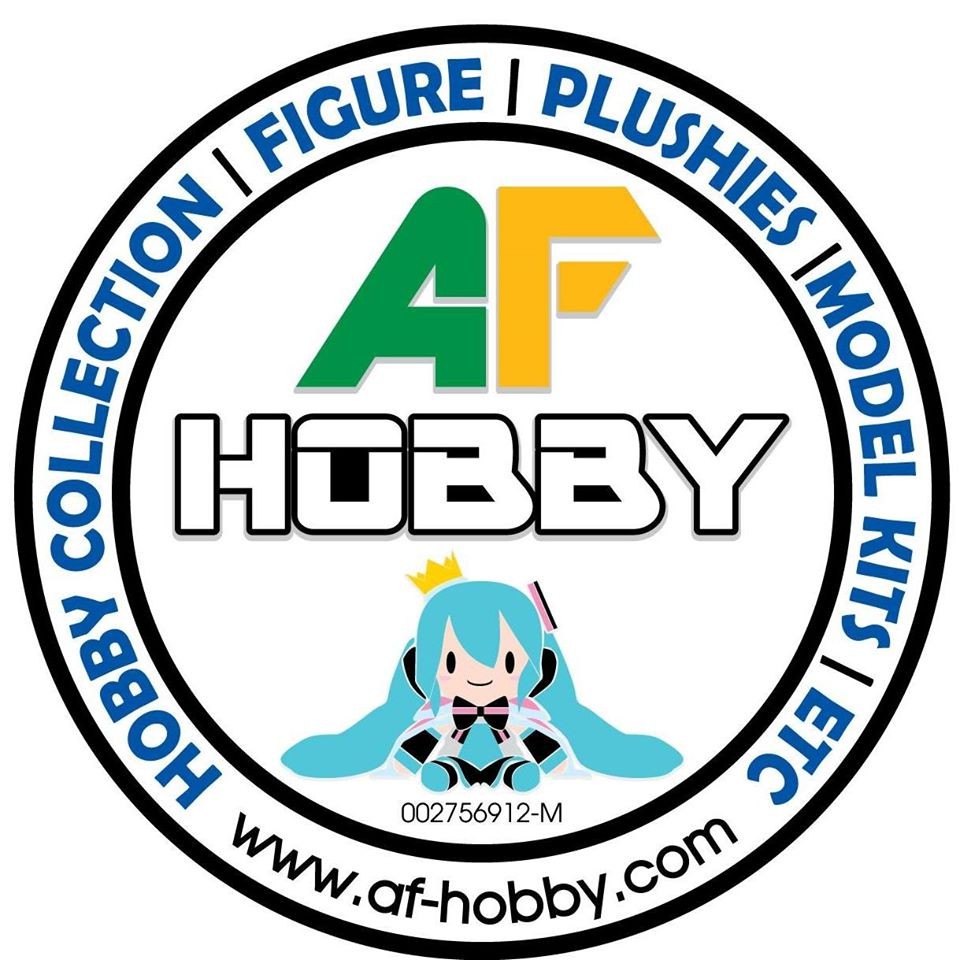 AF-HOBBY Online Shop, January 2026 | Shopee Malaysia
