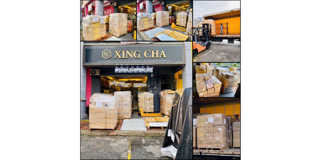 Xing Cha (M) F&B Supplies, Online Shop | Shopee Malaysia