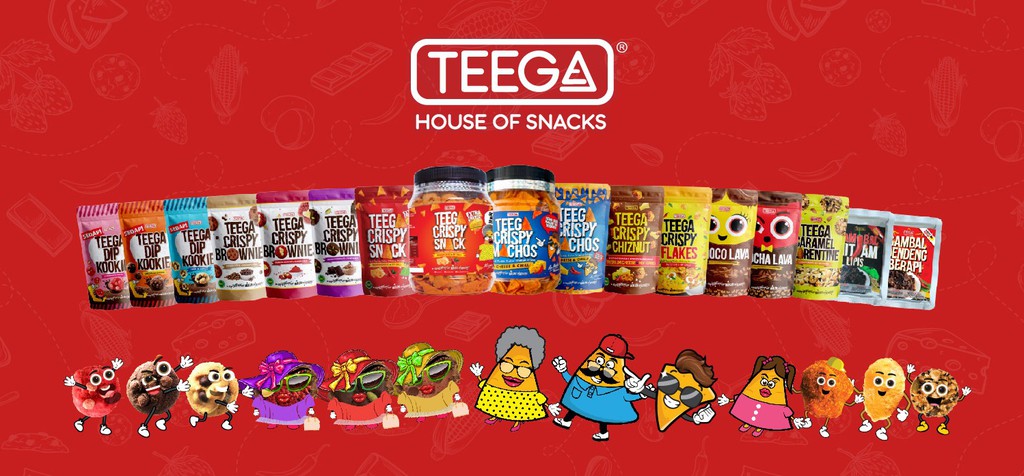 teega.snack, Online Shop | Shopee Malaysia