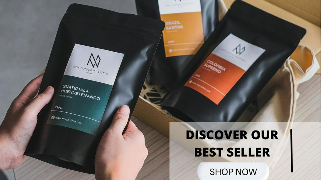 NISY Coffee Roasters, Online Shop | Shopee Malaysia