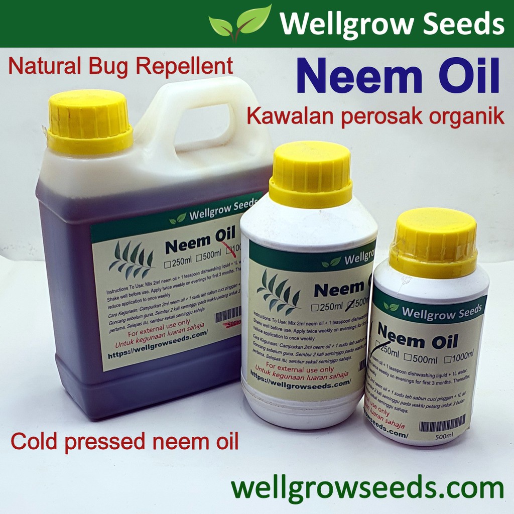 Wellgrow Seeds Official Store, Online Shop | Shopee Malaysia