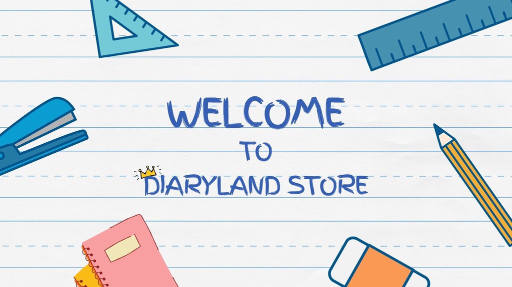 Diaryland Stores, Online Shop | Shopee Malaysia