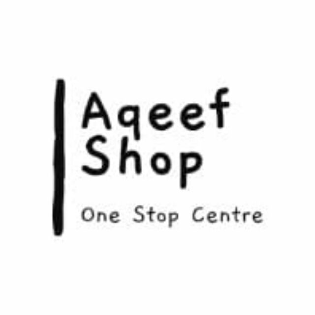 Aqeef Shop, Online Shop | Shopee Malaysia