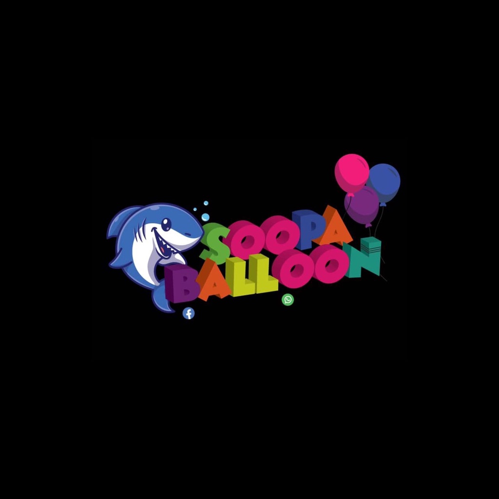 SOOPA BALLOON HQ, Online Shop | Shopee Malaysia