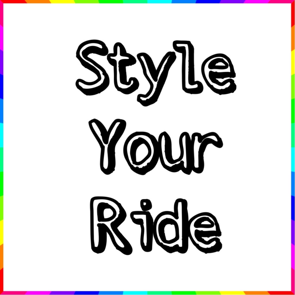 Style Your Ride, Online Shop | Shopee Malaysia