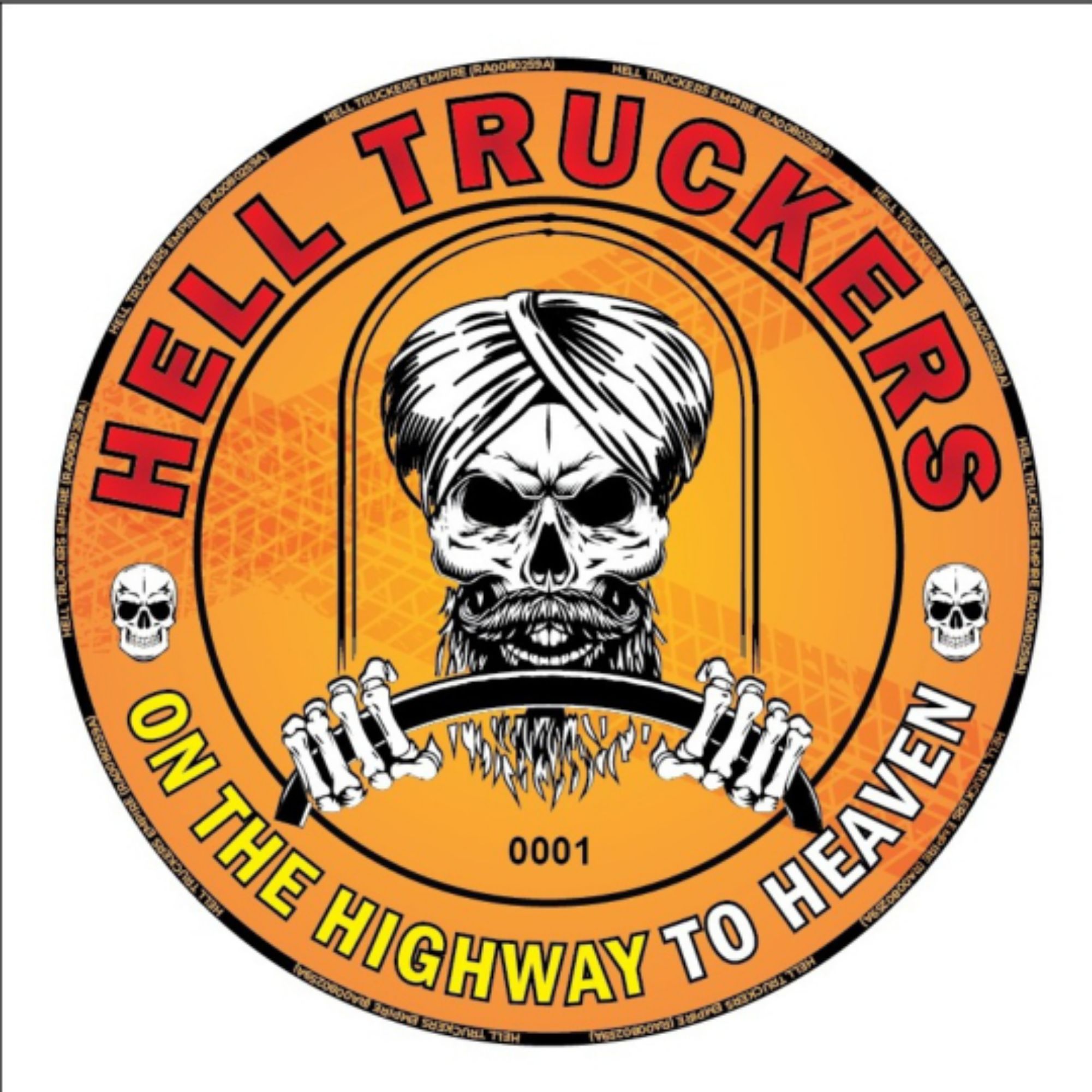 Hell Truckers Empire, Online Shop | Shopee Malaysia