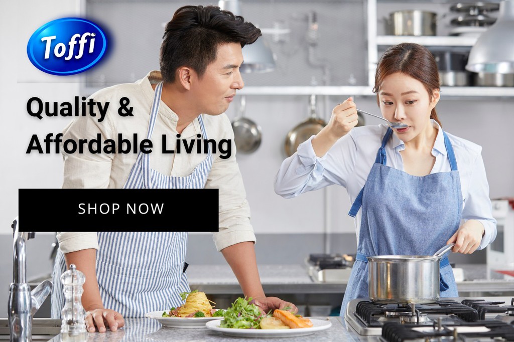 Toffi.os Online, July 2024 | Shopee Malaysia