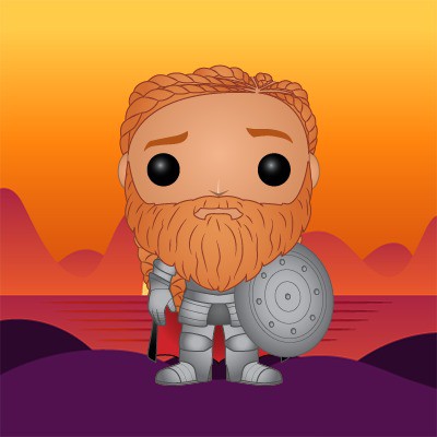 Pop Protector Knight, Online Shop | Shopee Malaysia