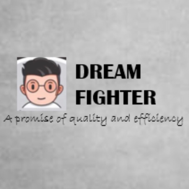 Dream_Fighter, Online Shop | Shopee Malaysia