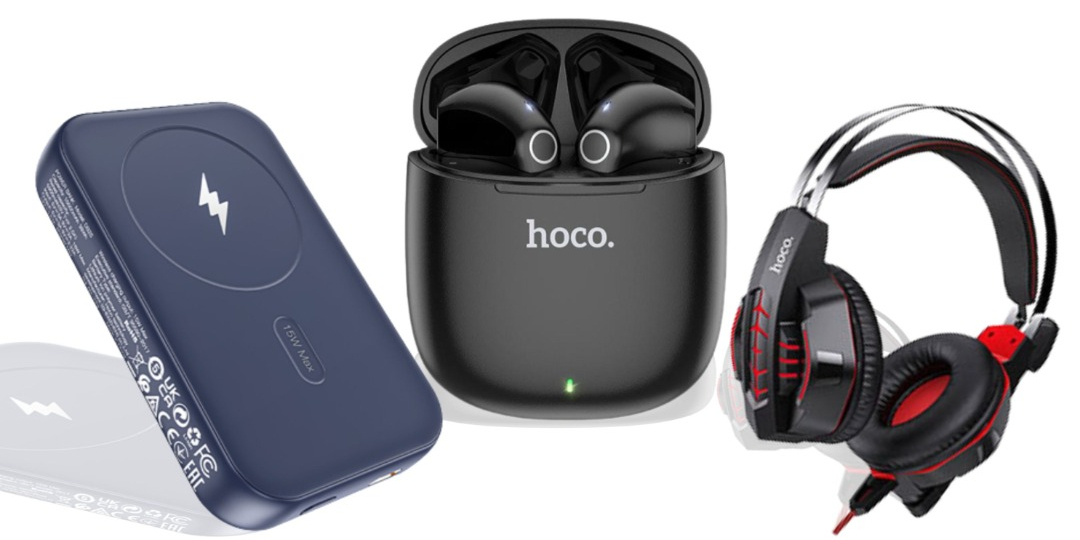 Hoco Malaysia Official Online, July 2024 | Shopee Malaysia