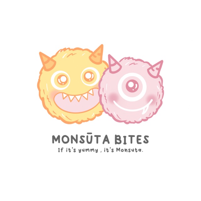 Monsuta Bites Official Store, Online Shop | Shopee Malaysia