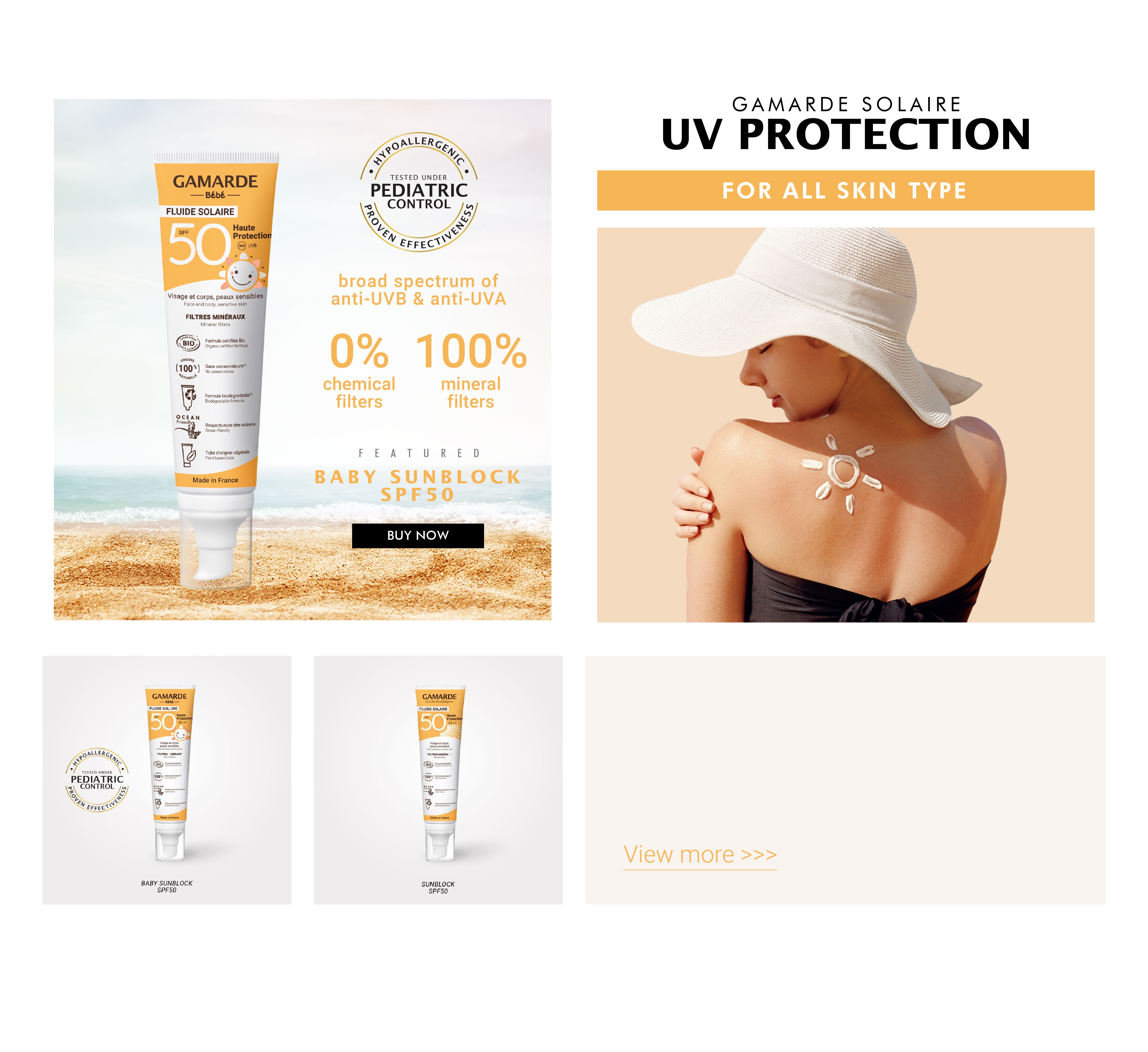 Gamarde Official Store Online, July 2024 | Shopee Malaysia