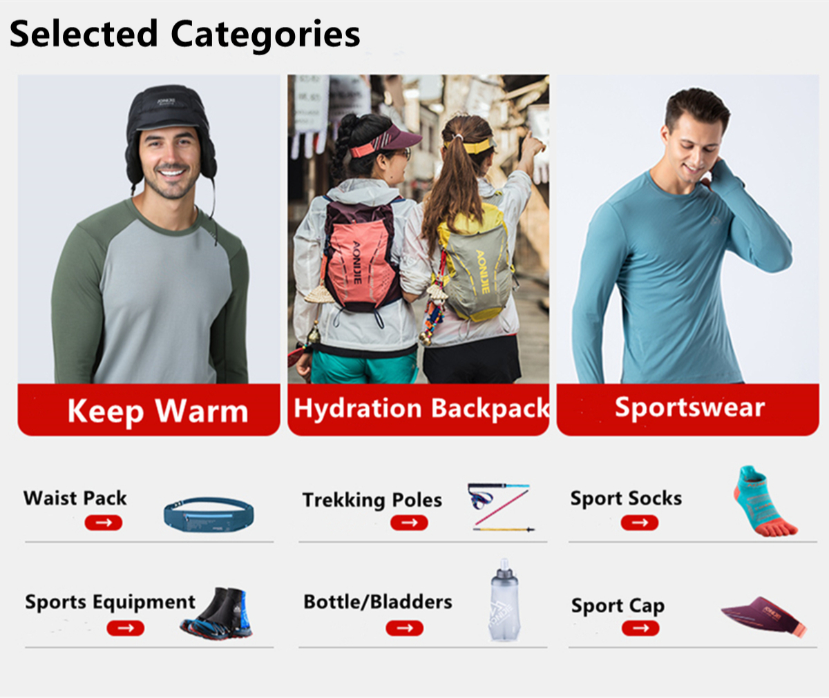 AONIJIE Official Store, Online Shop | Shopee Malaysia