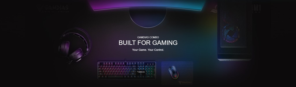 Gamdias.os Online, June 2024 | Shopee Malaysia