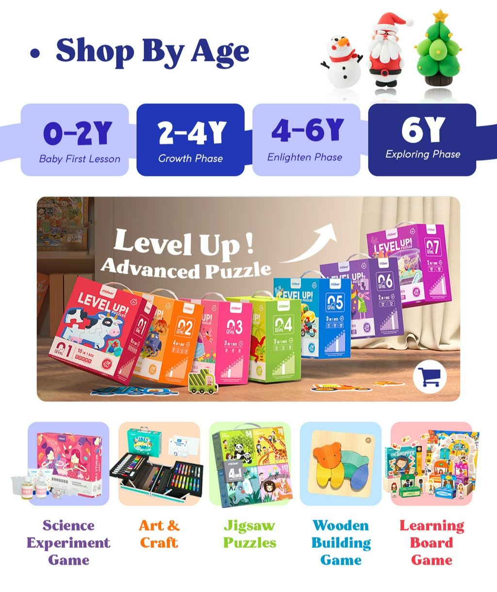 Mideer Official Shop Online, February 2023 | Shopee Malaysia