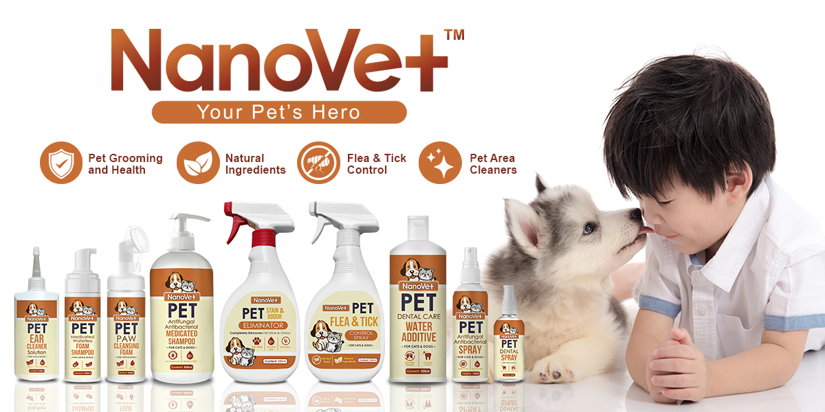 Nanovet Official Store Online, October 2023 | Shopee Malaysia
