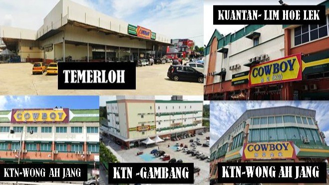 COWBOY E COMMERCE SDN BHD, Online Shop | Shopee Malaysia