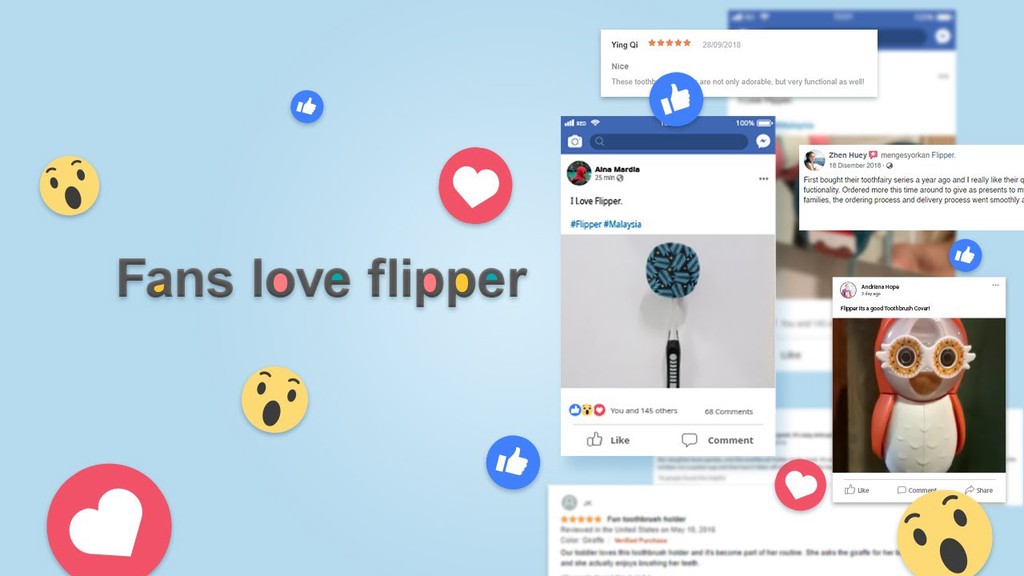 Flipper Official Store Online, November 2025 | Shopee Malaysia