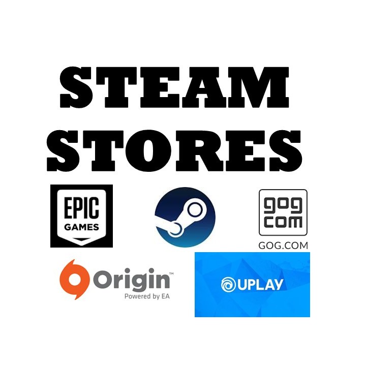 Steam Store, Online Shop | Shopee Malaysia