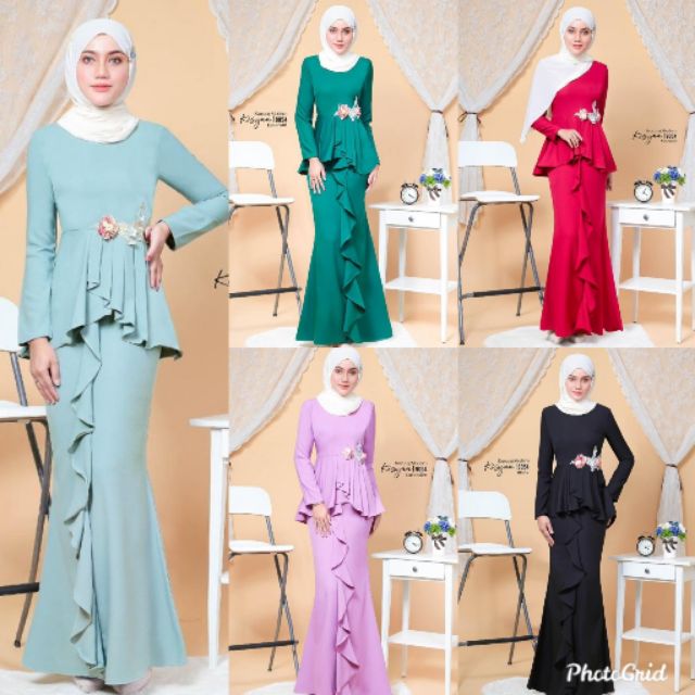 nurjannah_couture, Online Shop | Shopee Malaysia