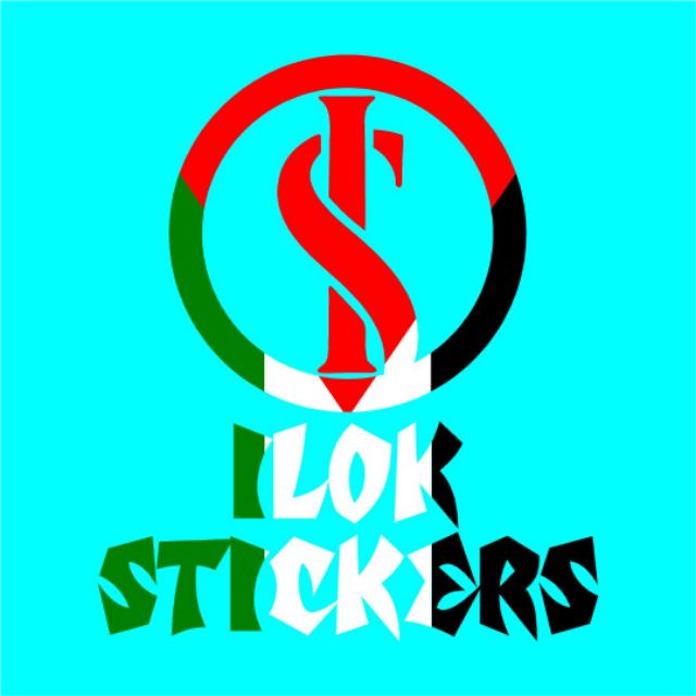 ilok stickers, Online Shop | Shopee Malaysia