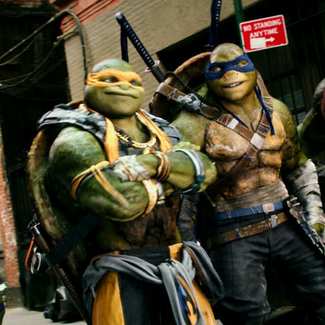 Ninja Turtles Gym Legacy, Online Shop | Shopee Malaysia