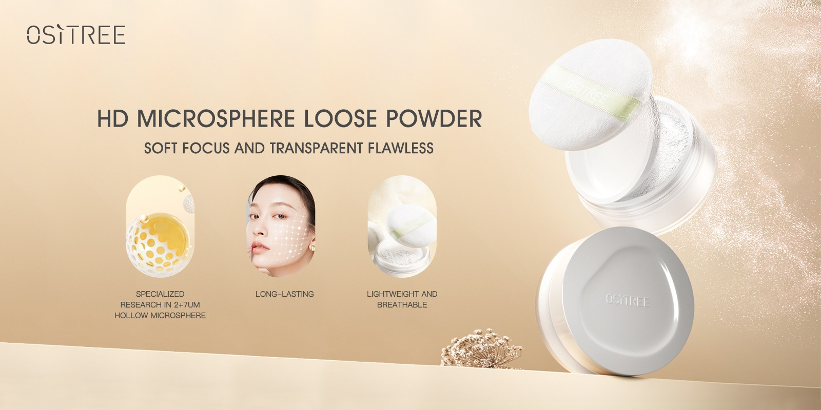 Ositree Beauty Comprehensive care Online, June 2024 | Shopee Malaysia