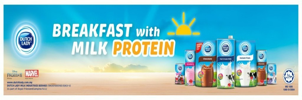 Dutch Lady Official Shop Online, July 2024 | Shopee Malaysia