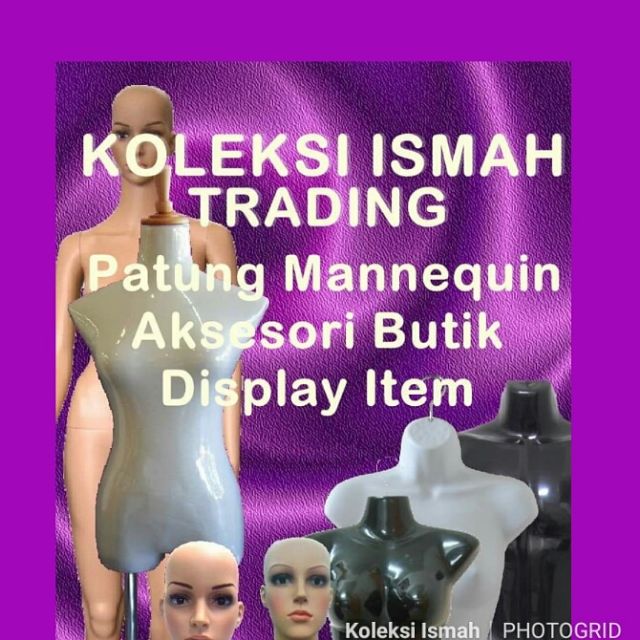 KOLEKSI ISMAH, Online Shop | Shopee Malaysia