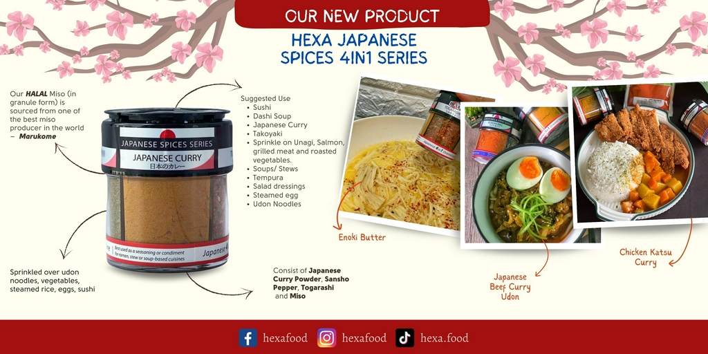 Hexa Food Official Store Online, March 2023 | Shopee Malaysia