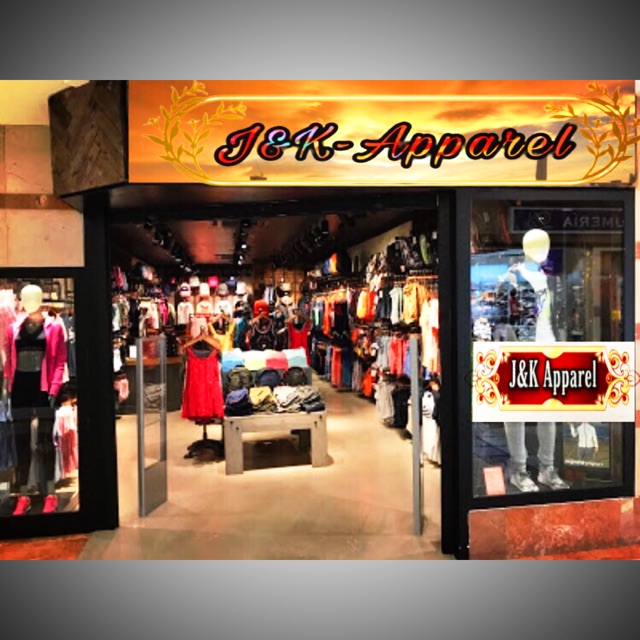 J&k apparel, Online Shop | Shopee Malaysia