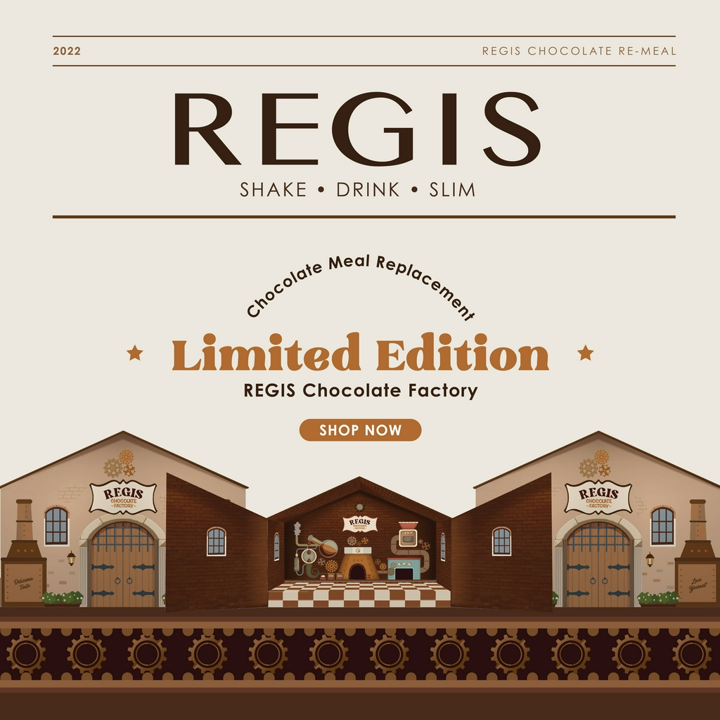 Regis Official Store, Online Shop | Shopee Malaysia