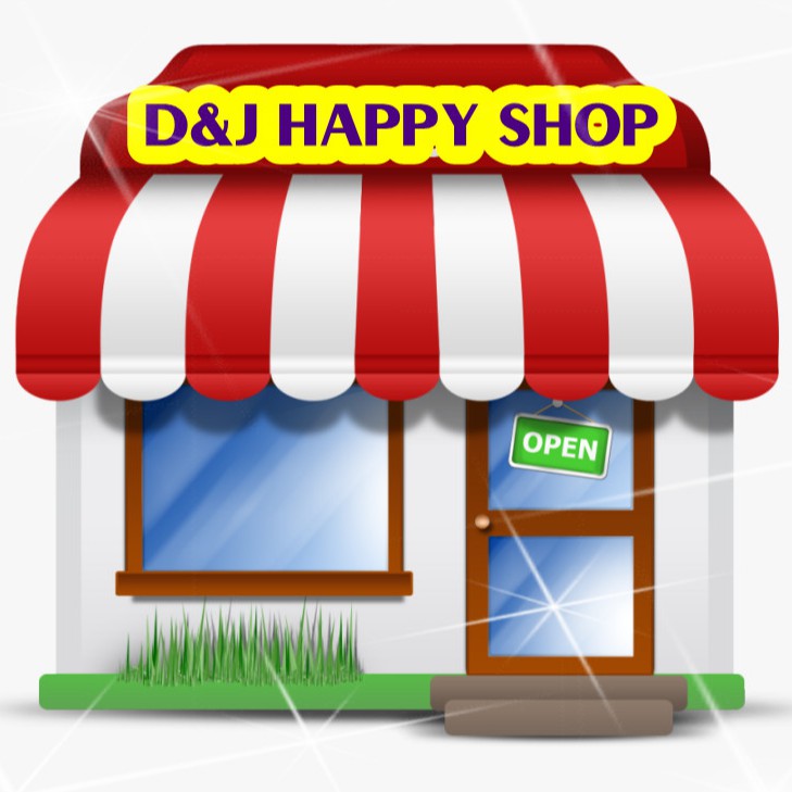 D&J HAPPY SHOP, Online Shop | Shopee Malaysia