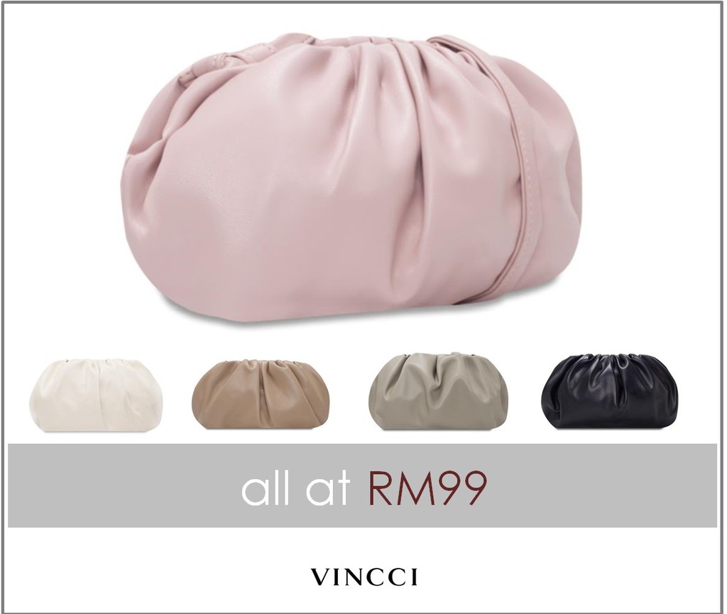 VINCCI Official Online Store, December 2025 | Shopee Malaysia