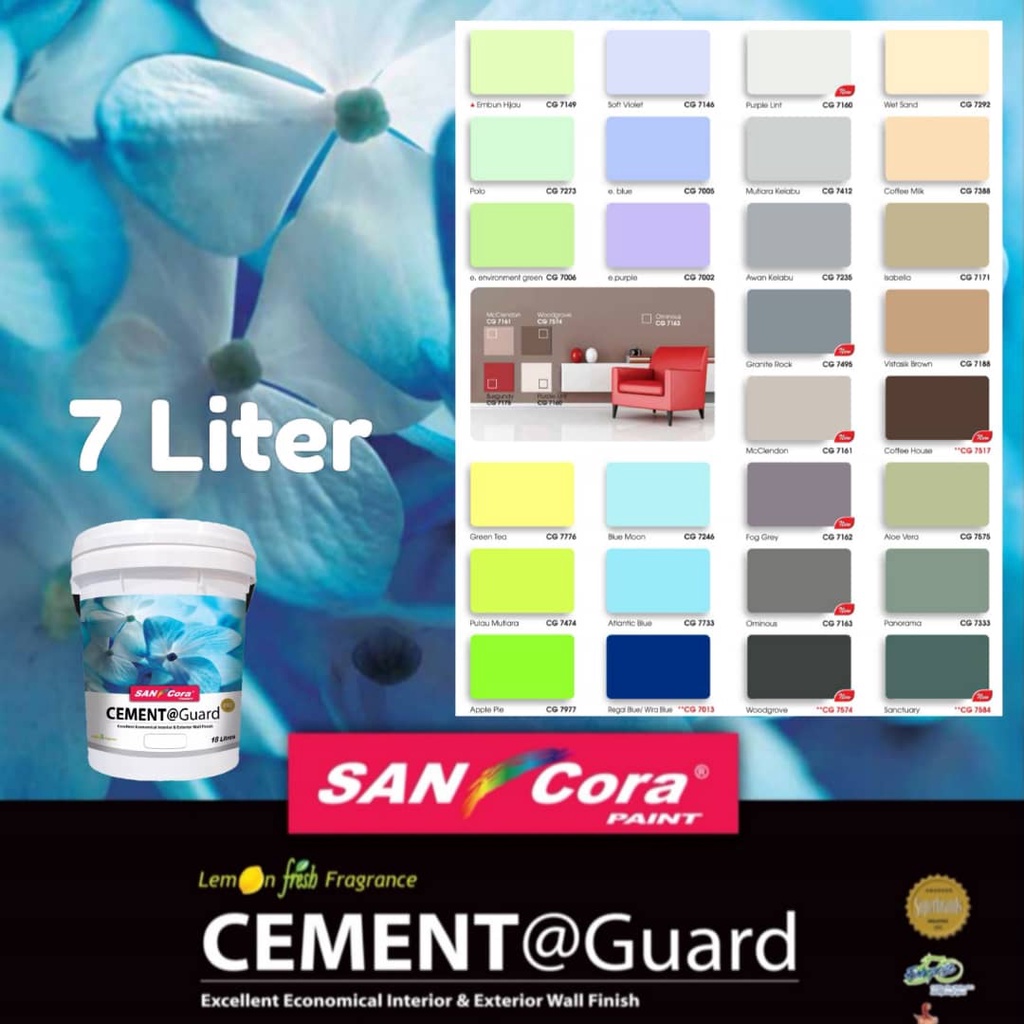 THE SANCORA PAINT MALL, Online Shop | Shopee Malaysia