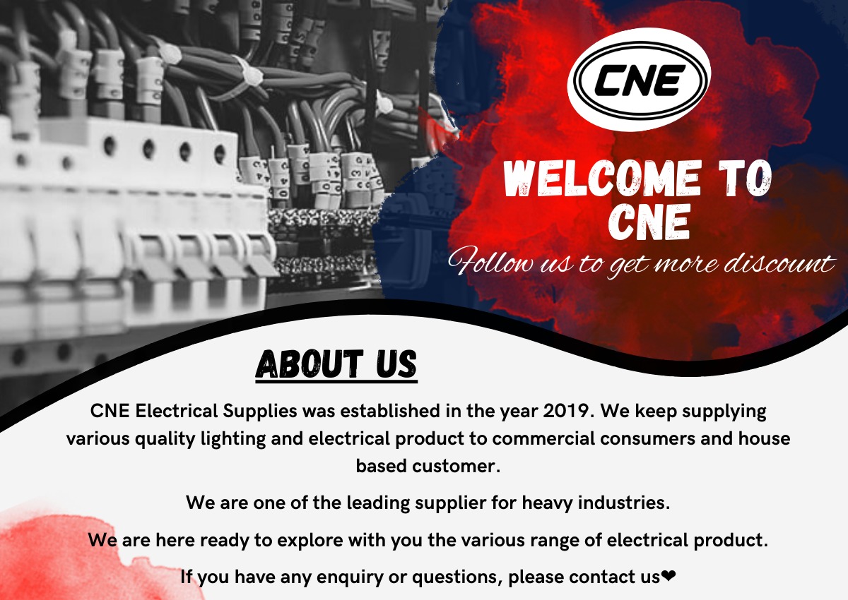 CNE ELECTRICAL SUPPLIES, Online Shop | Shopee Malaysia