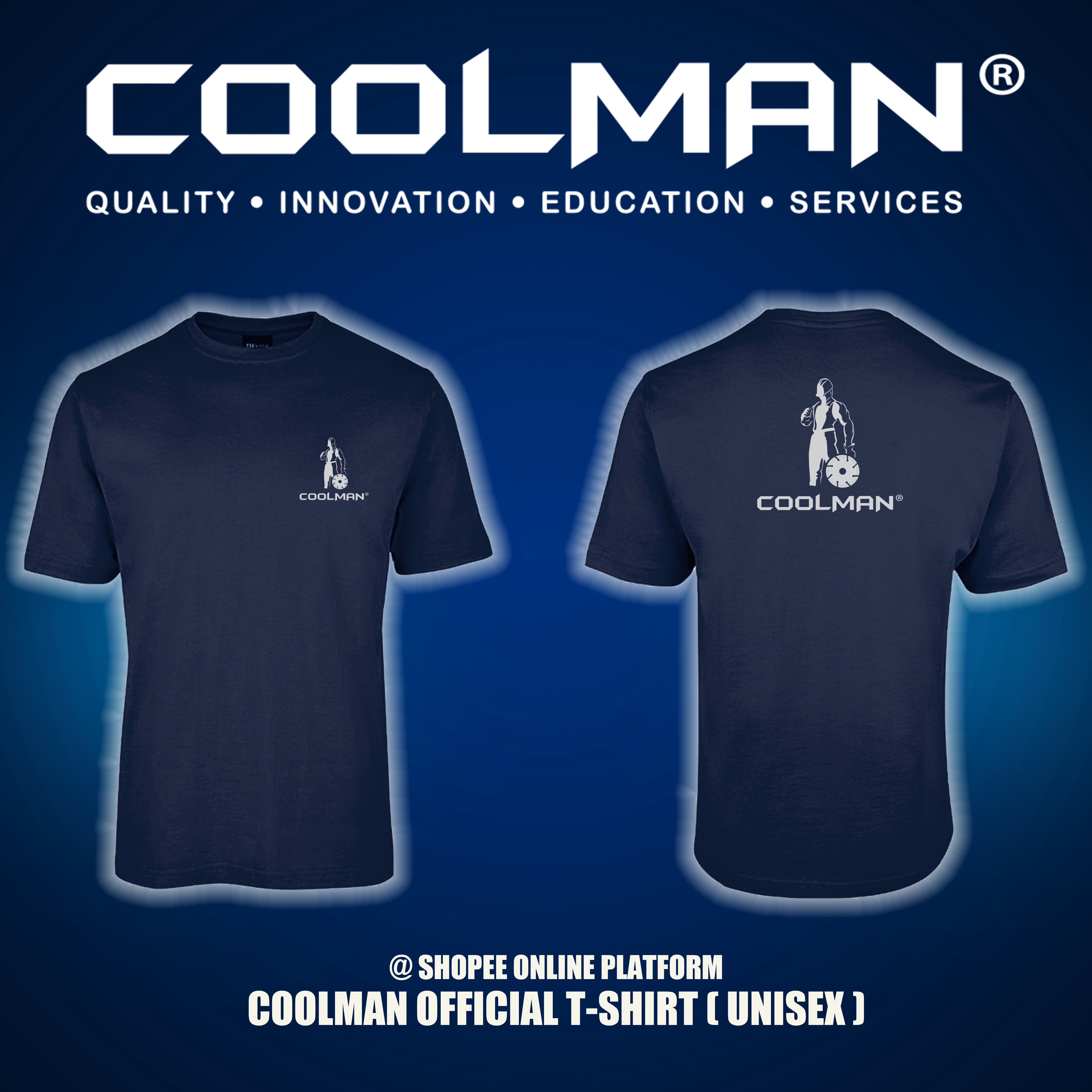 Coolman Malaysia Sdn Bhd, Online Shop | Shopee Malaysia