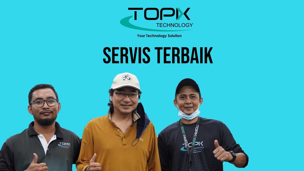 AMIN TOPIX TECHNOLOGY, Online Shop | Shopee Malaysia